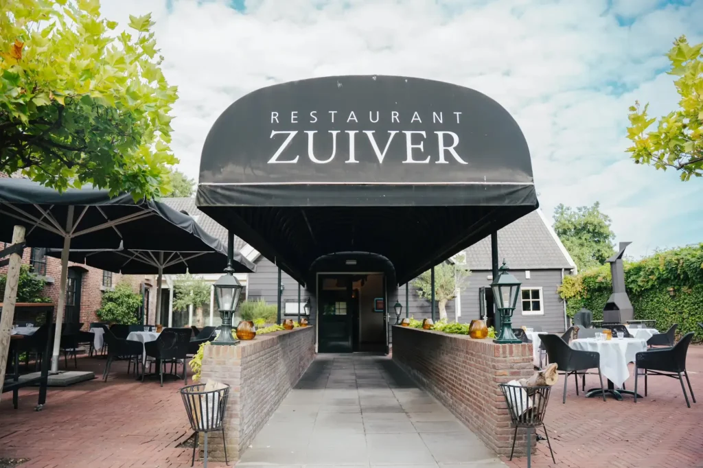 Restaurant Zuiver Utrecht | Authentieke Boerderij