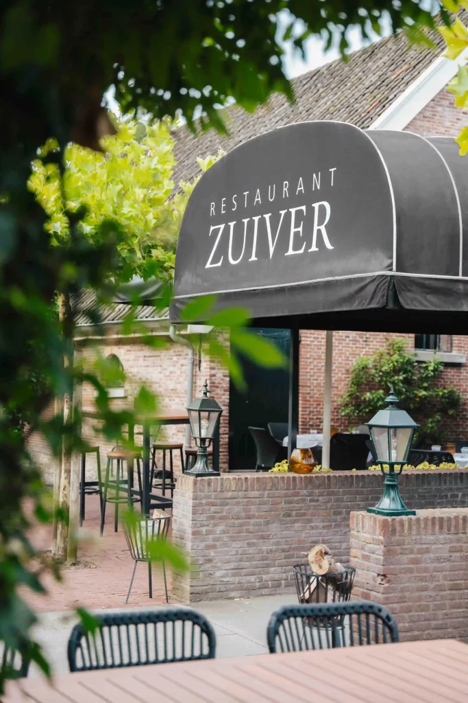 Restaurant Zuiver Utrecht | Authentieke Boerderij